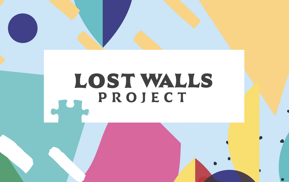 Street Art Puzzles Have Arrived – Lost Walls Project